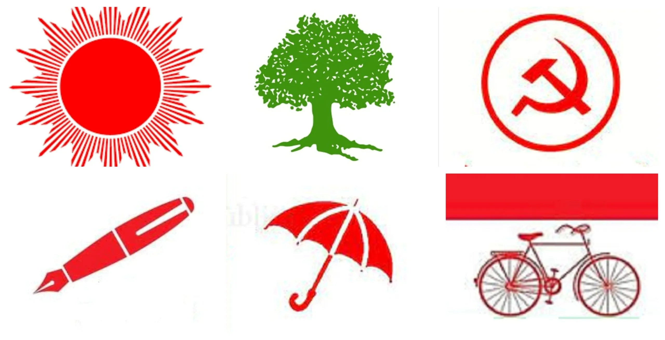 दलहरूको निर्वाचन चिह्न राजपत्रमा प्रकाशन गरिने - Nepal'S Largest ...