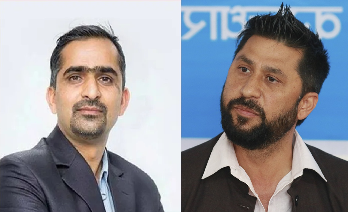 रवि लामिछानेले बालकोटमा दुई घण्टासम्म स्क्रिप्ट रटेर बोलेको अरुण बरालको ...