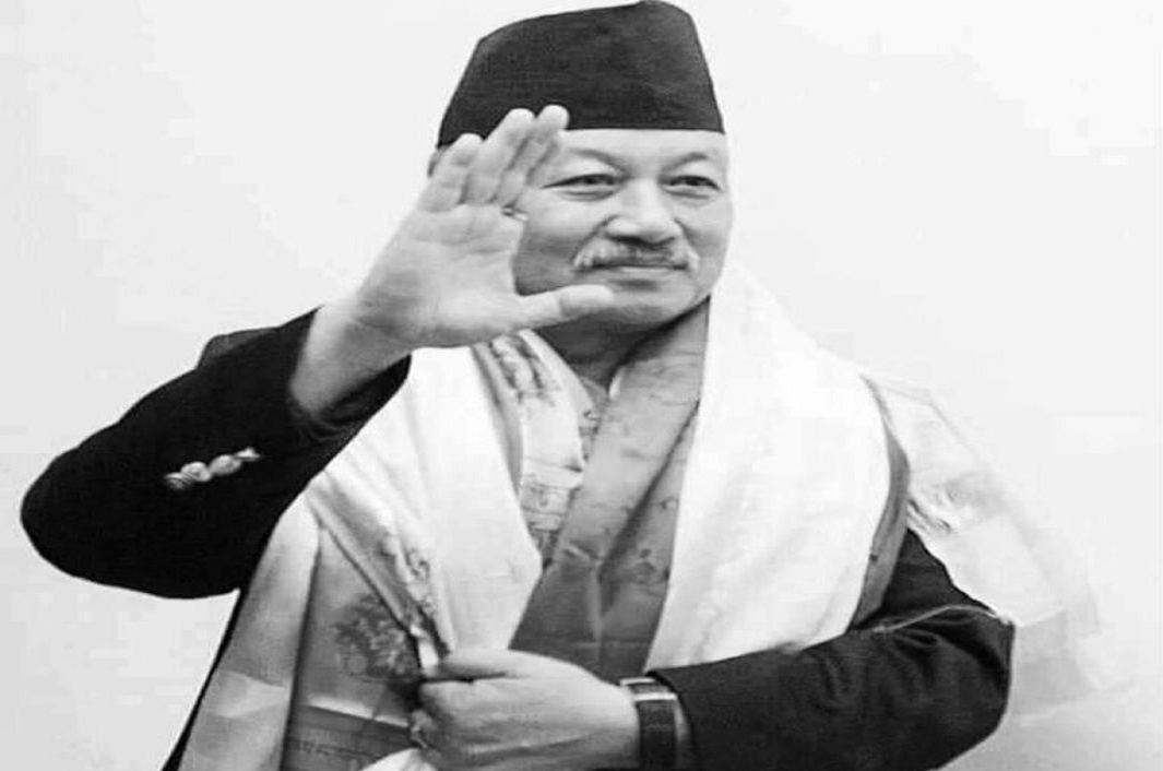 को हुन् स्वर्गीय सुवासचन्द्र नेम्वाङ ? Nepal'S Largest Digital Online ...