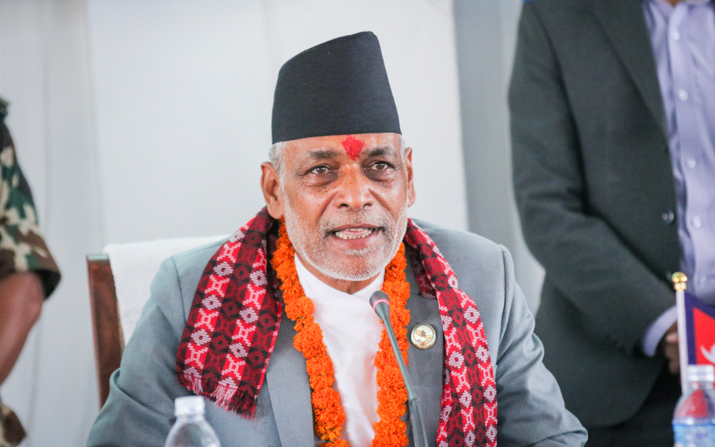 मधेसका किसानका लागि विशेष कार्यक्रम ल्याउने कृषि मन्त्री रामनाथको तयारी ...