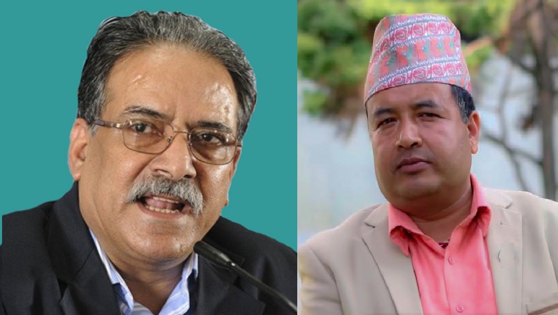 प्रचण्डले सरकार ढाल्न शेखर कोइरालालाई उक्साउँदैछन् : महेश बस्नेत ...